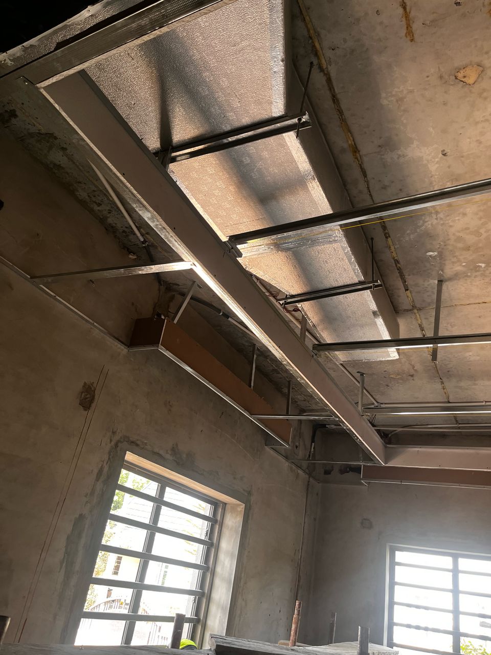 HVAC Installation for Luxury Residential Villa in Katampe Ext., Abuja ...